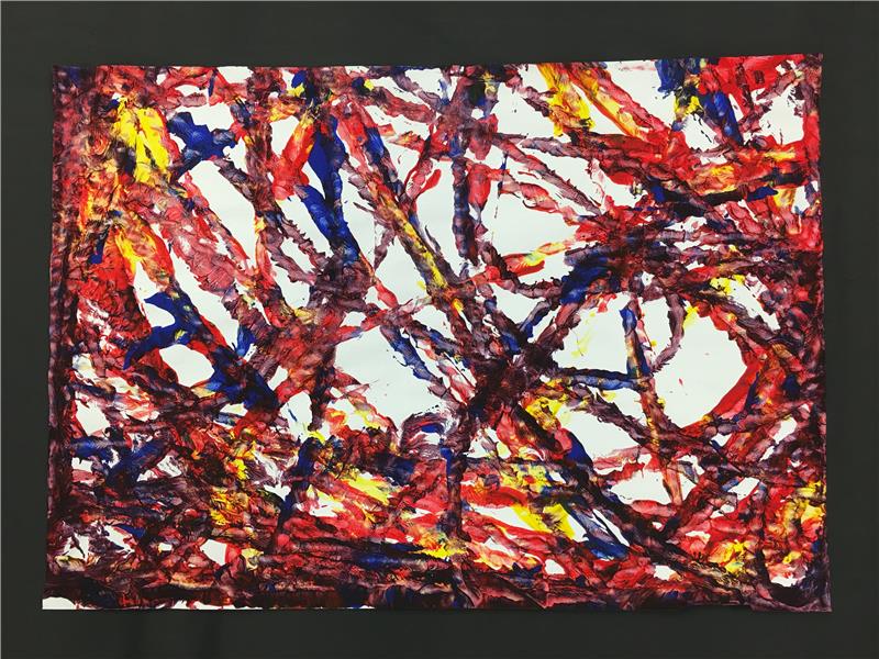 Sphero Painting | Teaching with the iPad