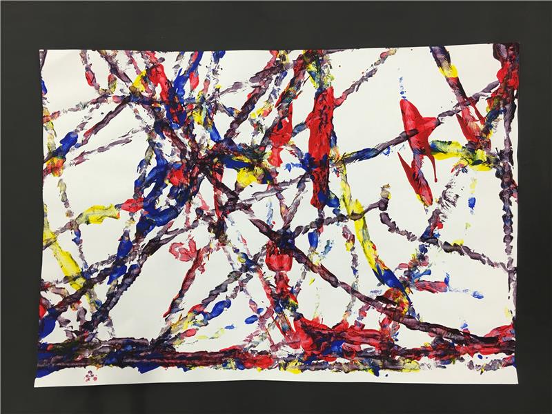 Sphero Painting | Teaching with the iPad