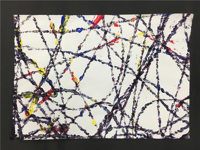 Sphero Painting | Teaching with the iPad