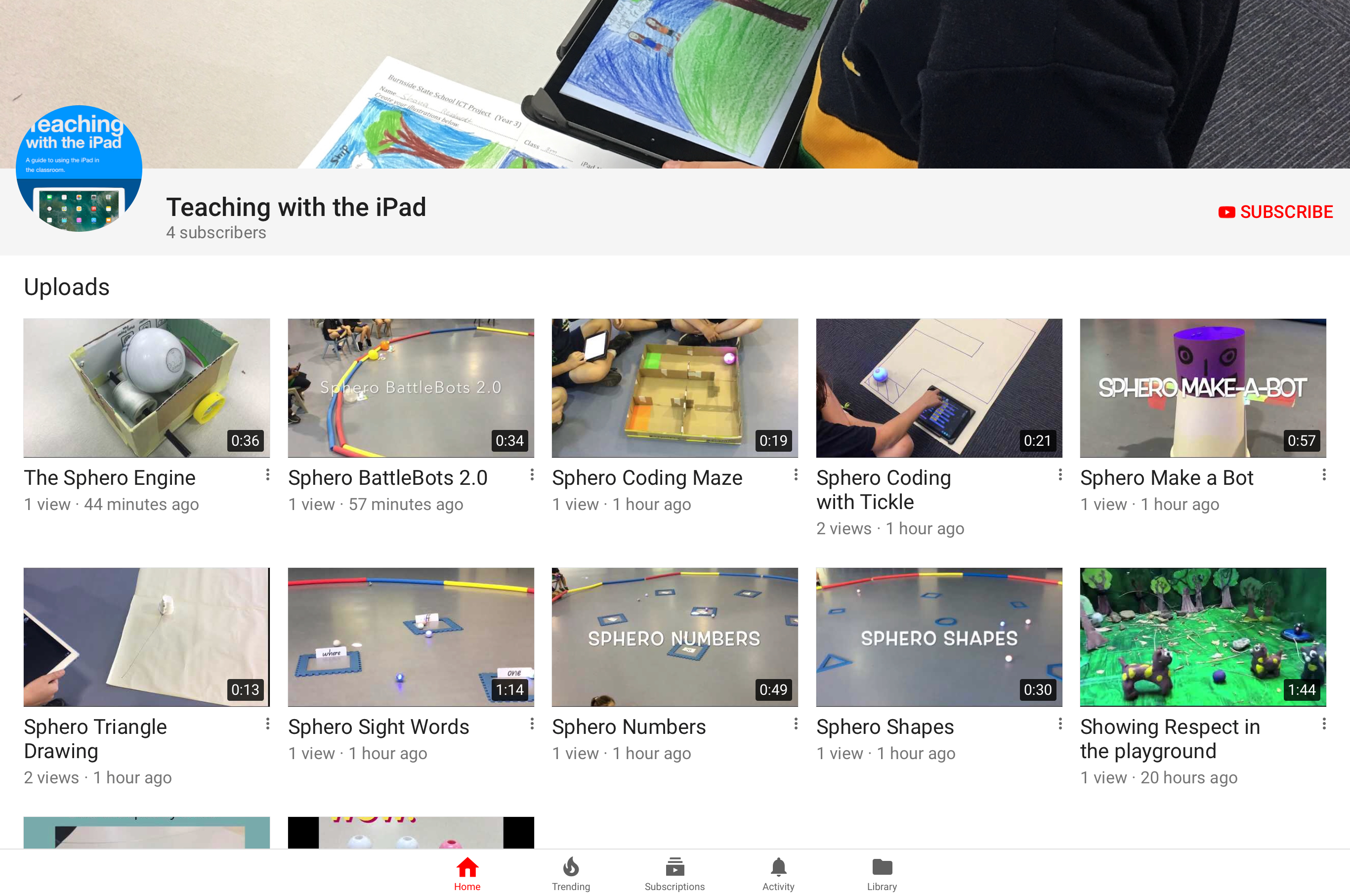 Teaching with the iPad | Welcome to Teaching with the iPad featuring ...