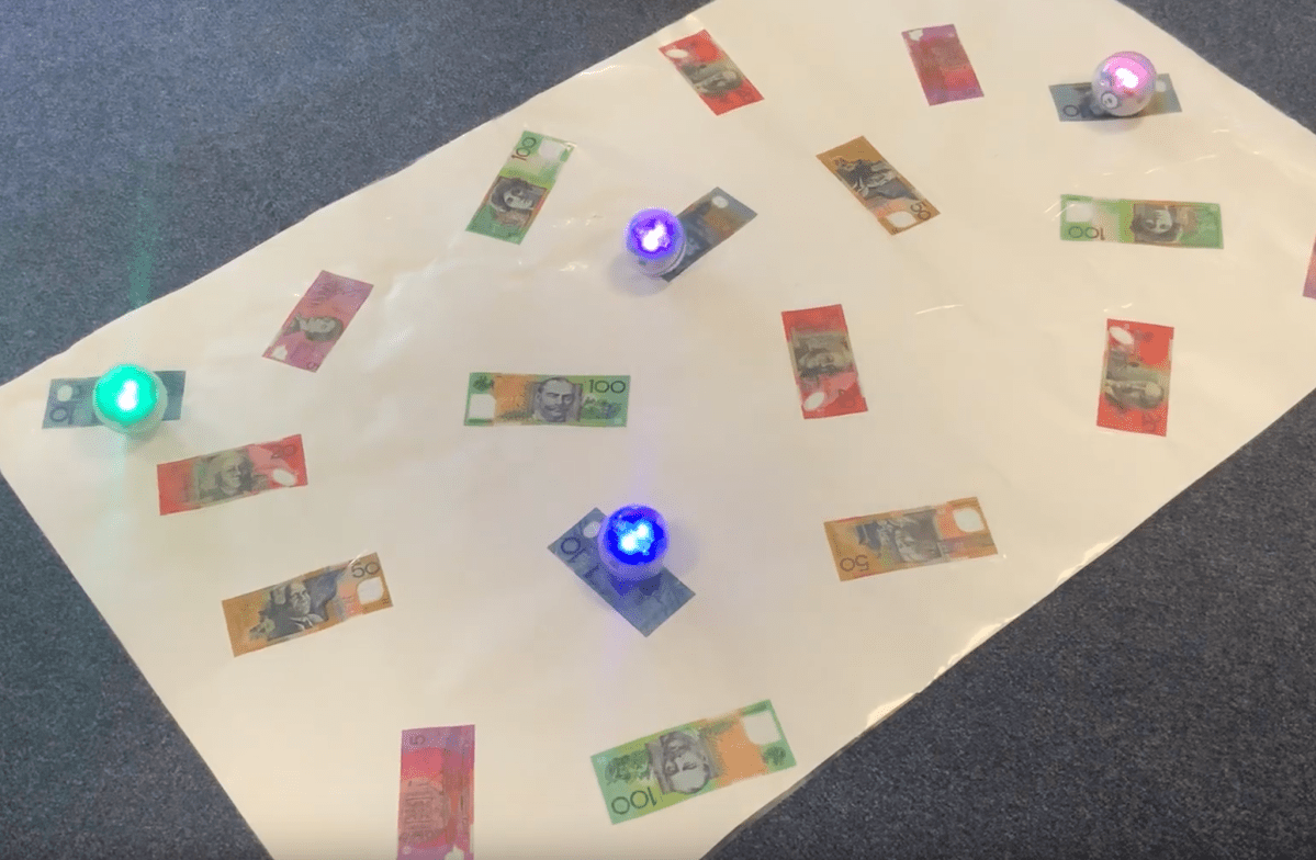 Sphero Maths | Teaching with the iPad