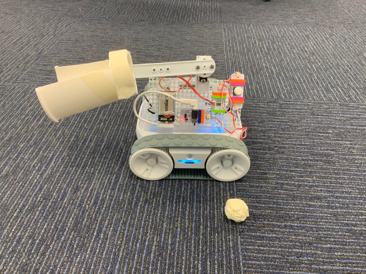 Sphero RVR | Teaching with the iPad