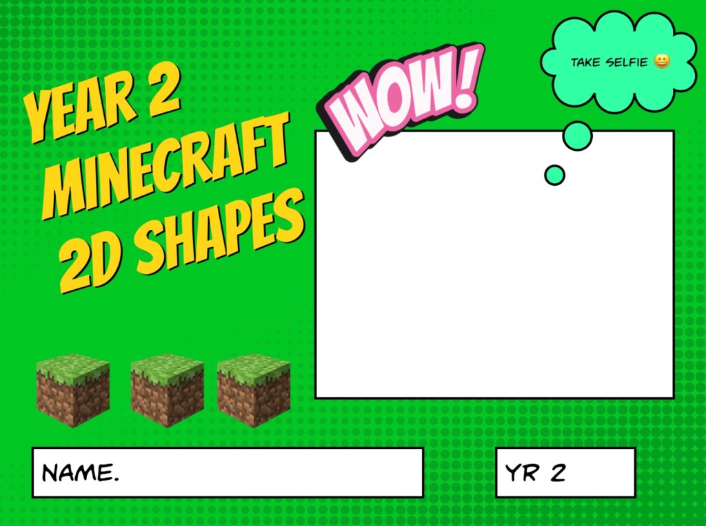 Minecraft Maths | Teaching with the iPad
