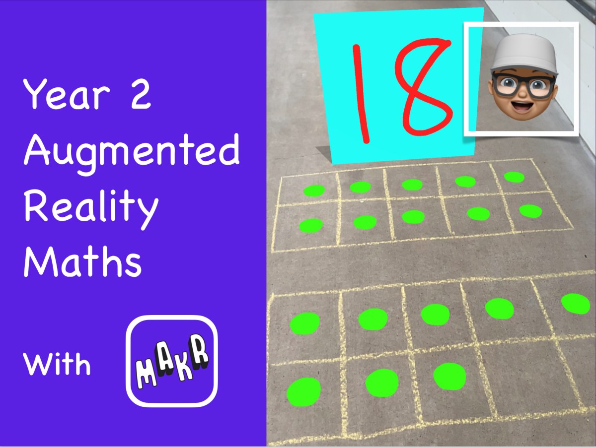 AR Maths | Teaching with the iPad