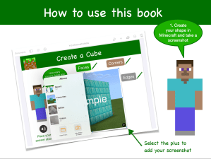 Minecraft Maths | Teaching with the iPad